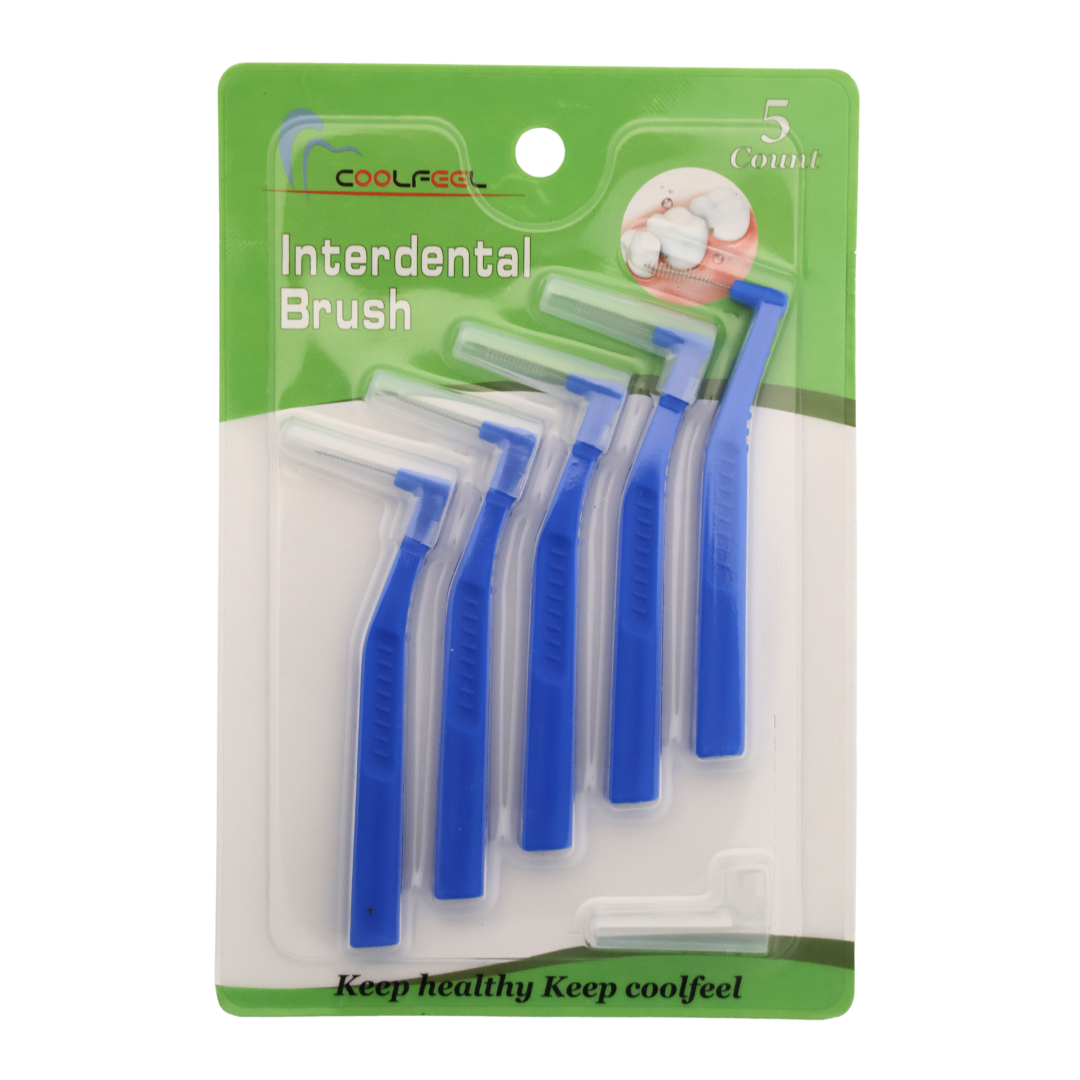 Interproximal Brushes- 2 Types – Cx Orthodontic Supply