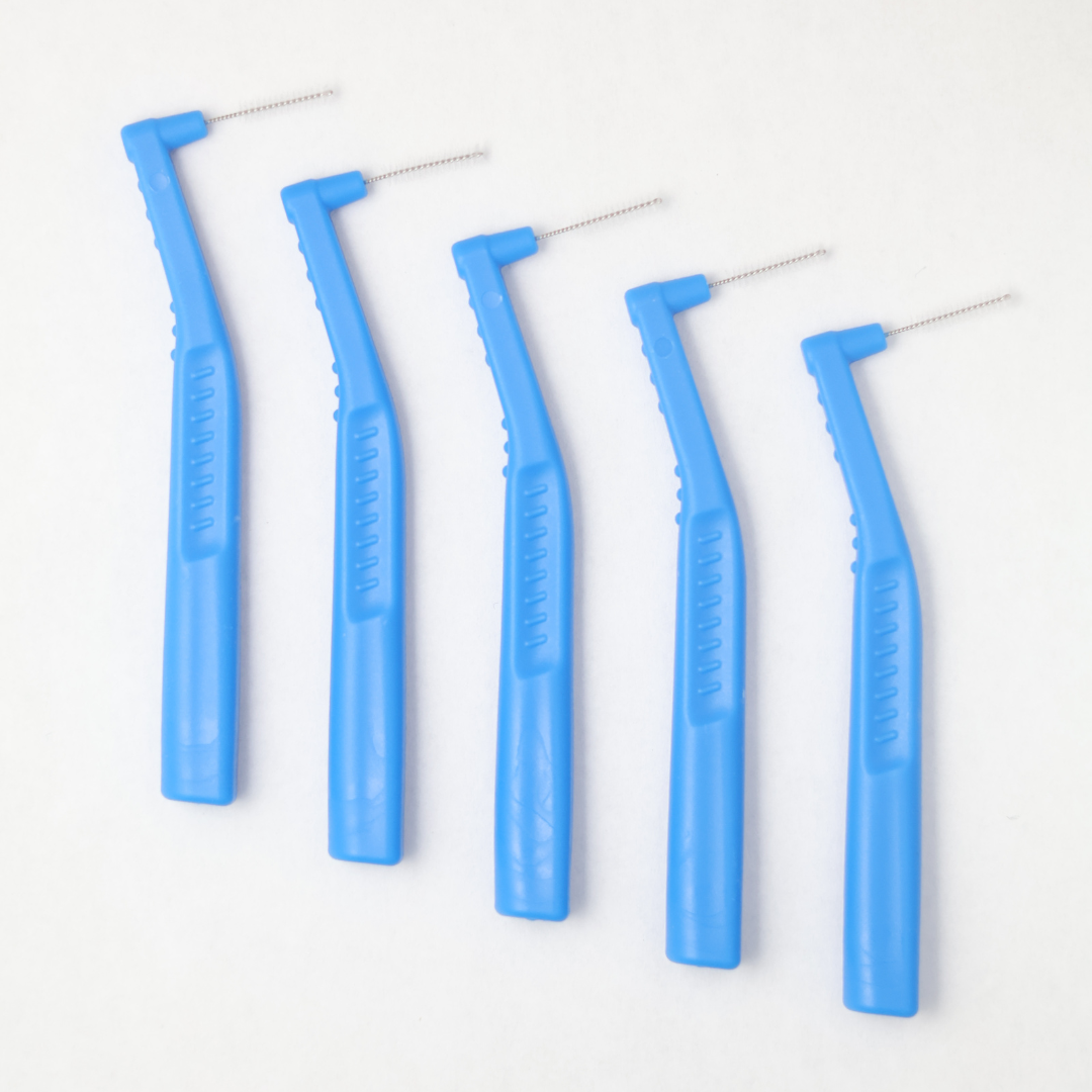 Interproximal Brushes- 2 Types – Cx Orthodontic Supply