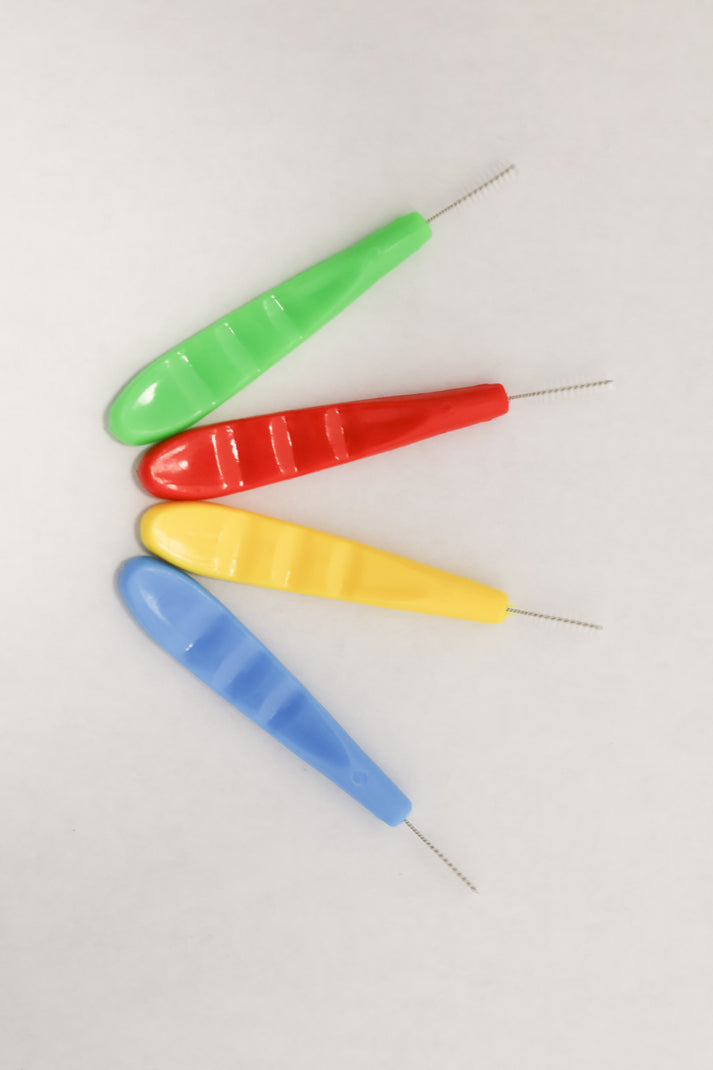 Interproximal Brushes- 2 Types – Cx Orthodontic Supply