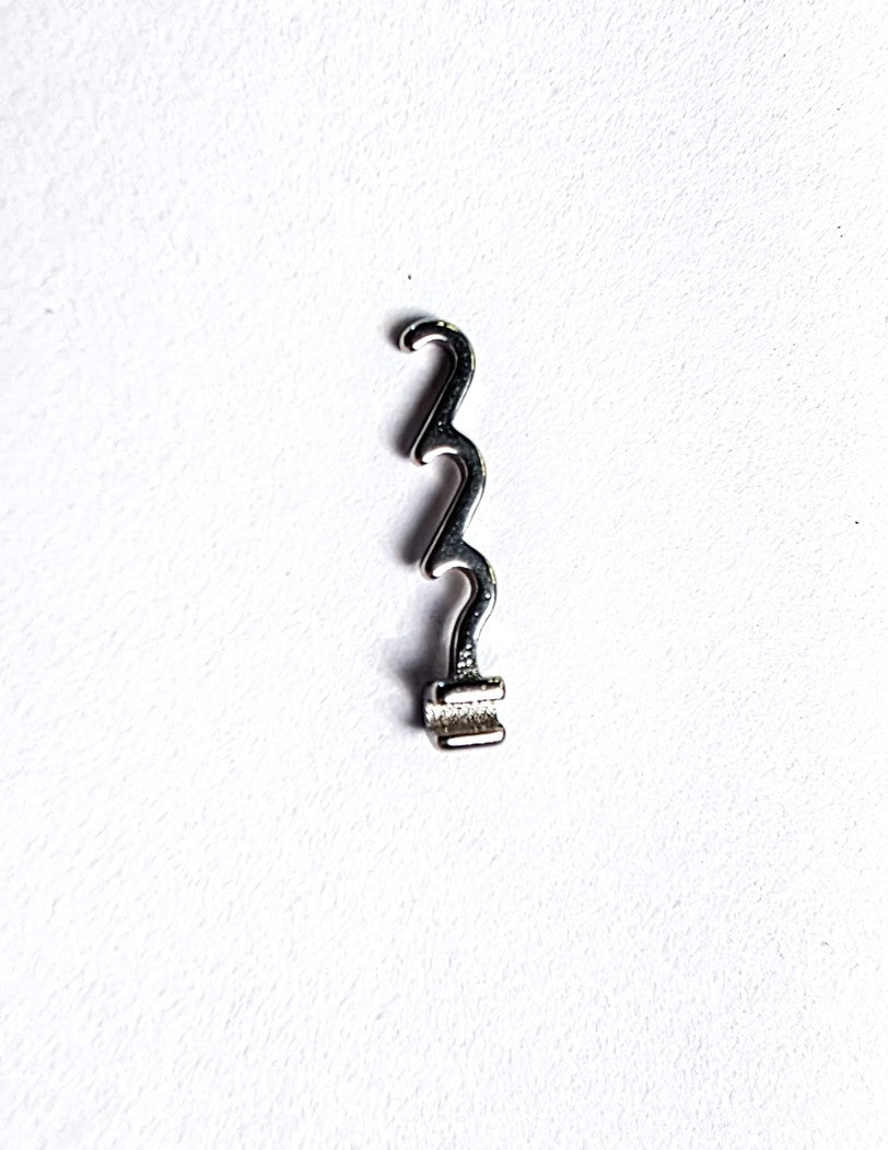 Crimpable Multi Hooks (Pack of 10) – Cx Orthodontic Supply