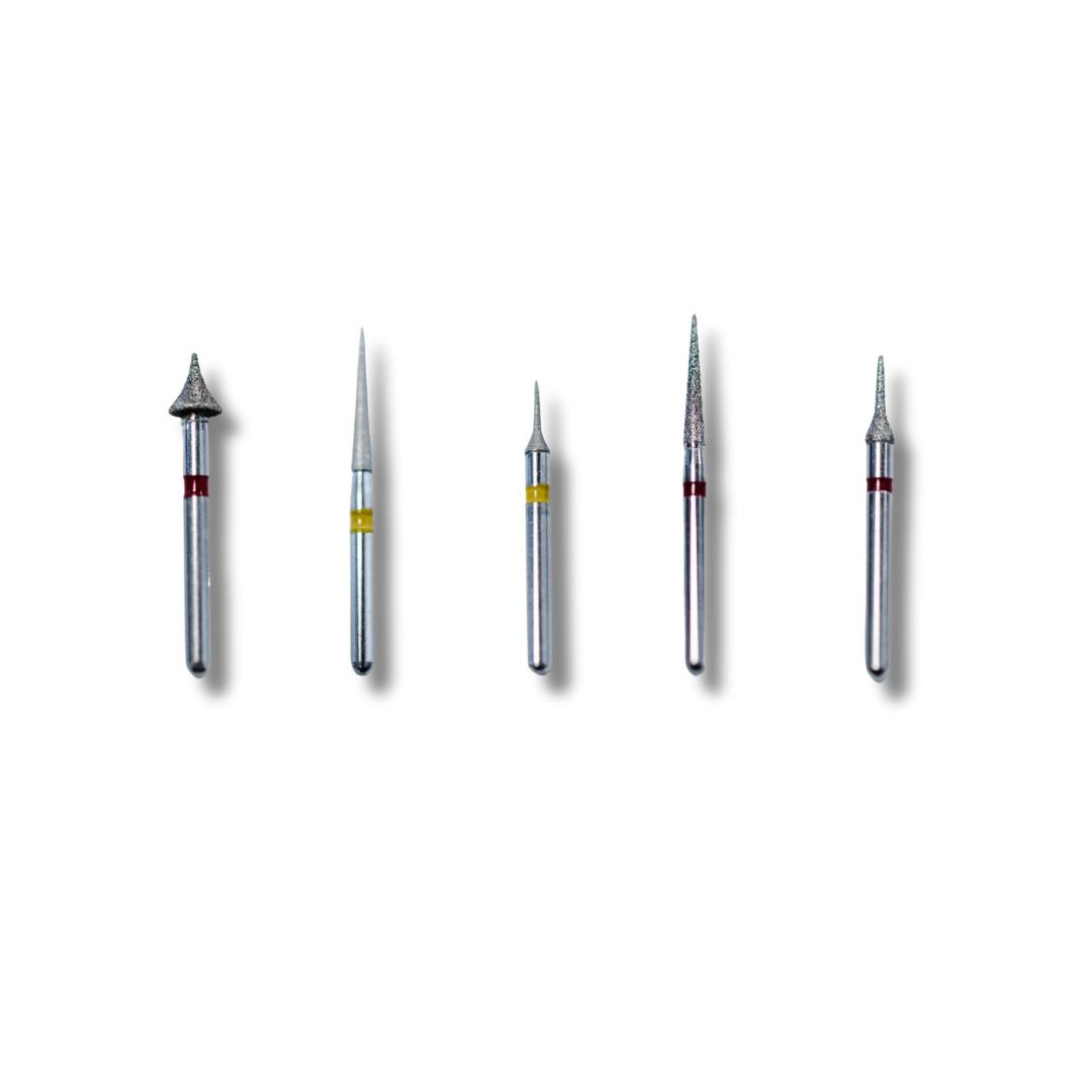 IPR Diamond Bur Kit – Cx Orthodontic Supply