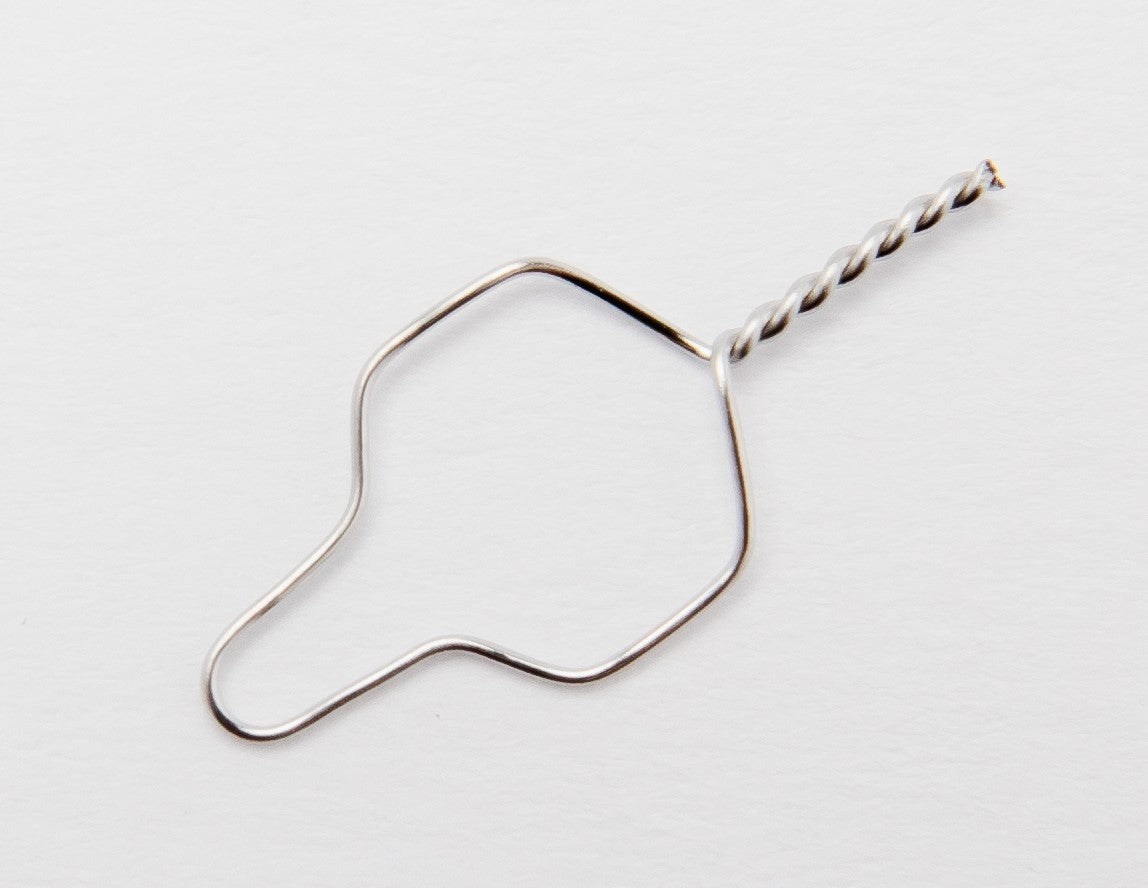 Shorty Ligature Ties .010 – Cx Orthodontic Supply