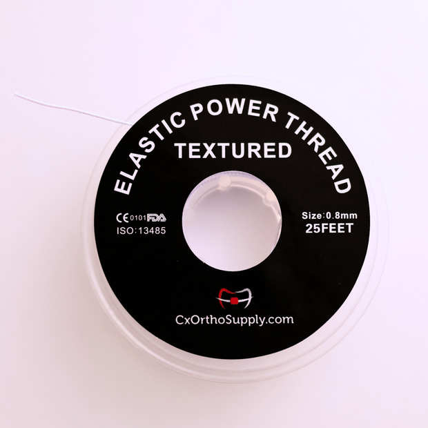 Elastic Thread – Cx Orthodontic Supply