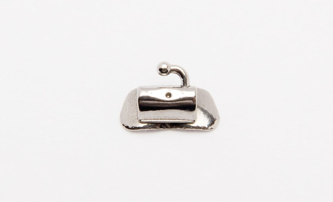 .022 Roth Single 1st Molar Tubes (set of 10) – Cx Orthodontic Supply