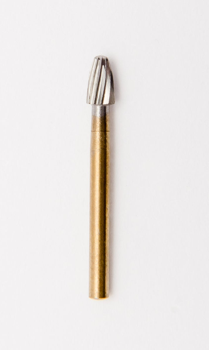 Fluted Carbide Finishing Burs (FG | 10 per Pack) – Cx Orthodontic Supply