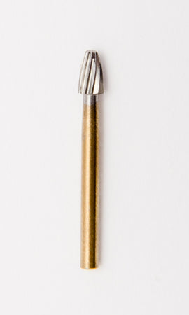 Fluted Carbide Finishing Burs (FG | 10 per Pack) – Cx Orthodontic Supply