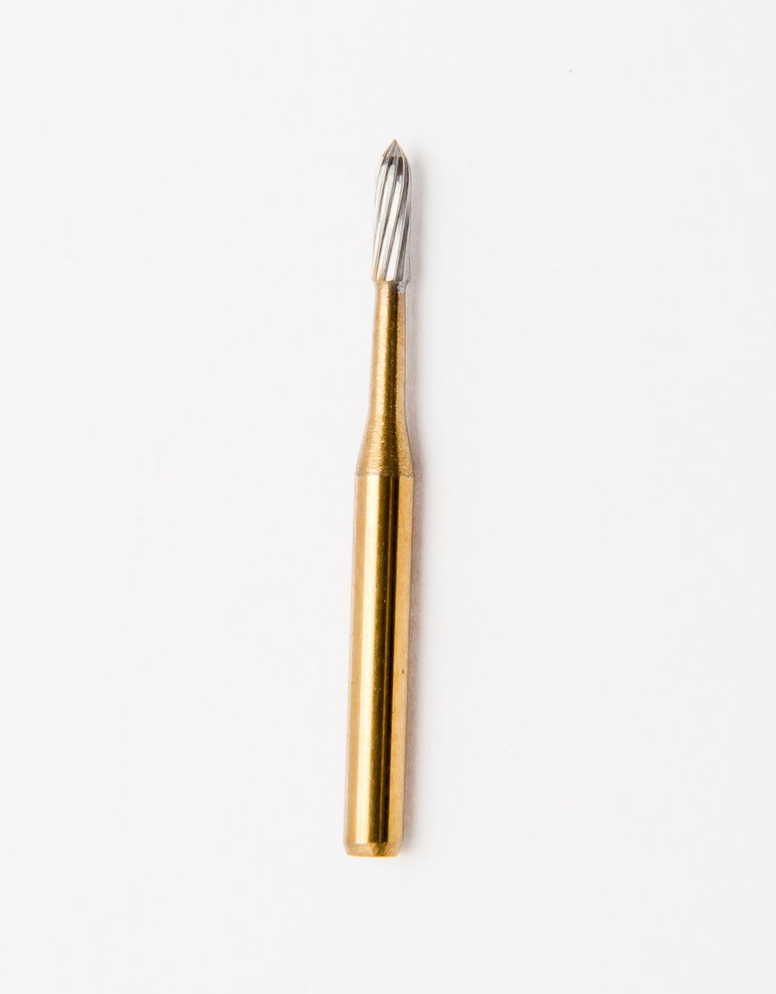Fluted Carbide Finishing Burs (FG | 10 per Pack) – Cx Orthodontic Supply
