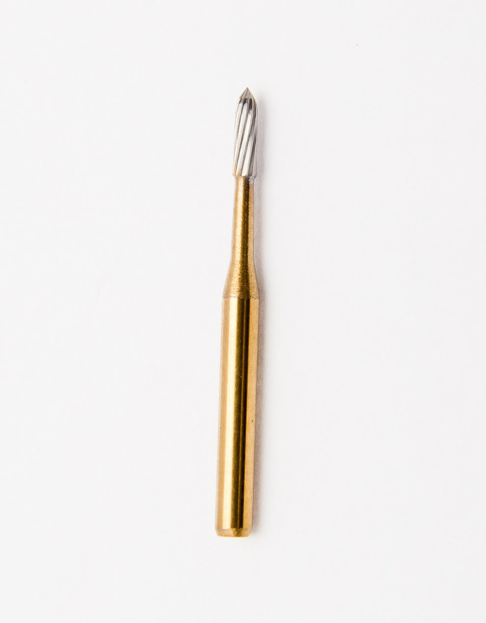 Fluted Carbide Finishing Burs (FG | 10 per Pack) – Cx Orthodontic Supply