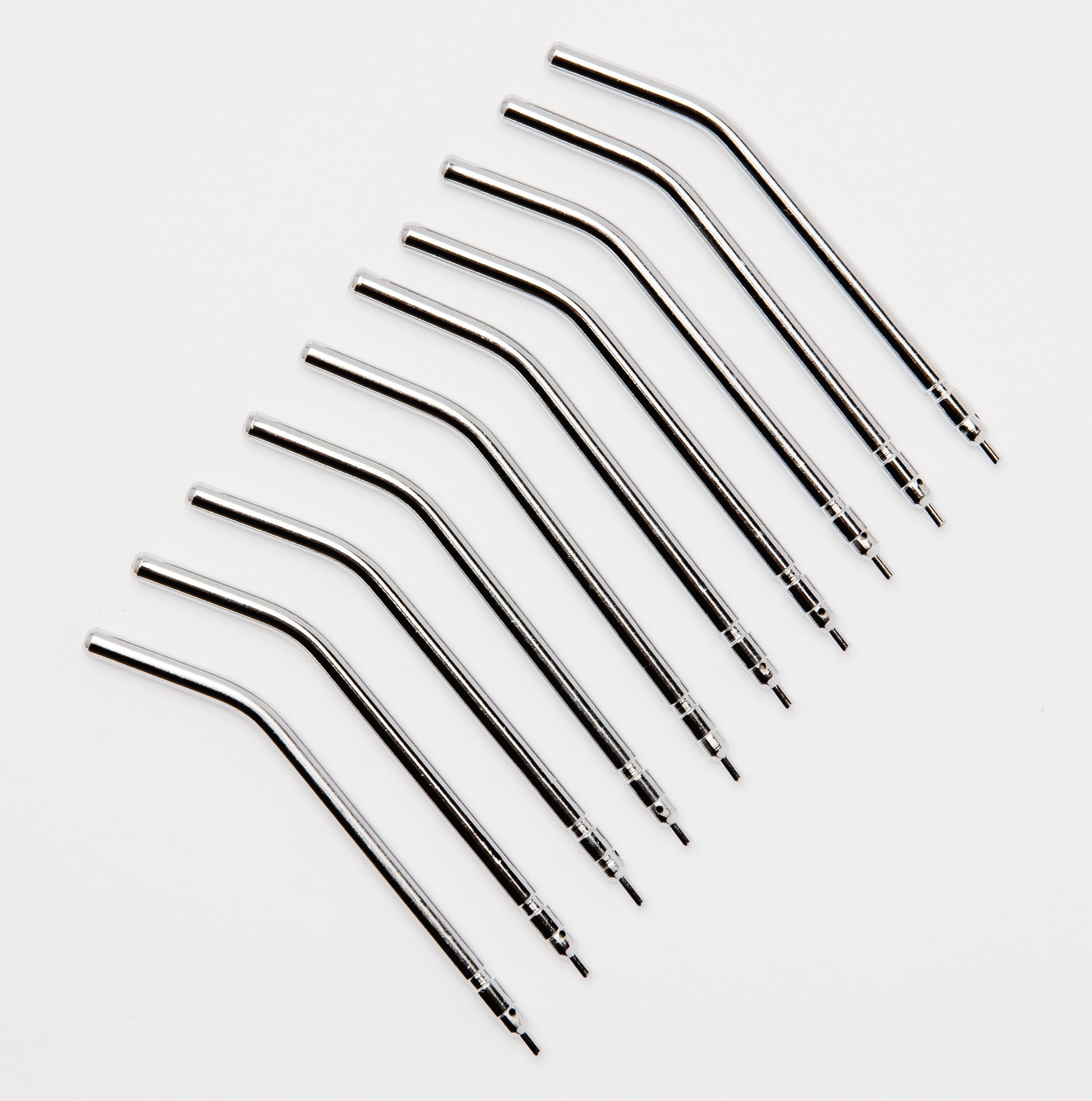 Stainless Steel Air/Water Syringe Tip (Pack of 10) – Cx Orthodontic Supply