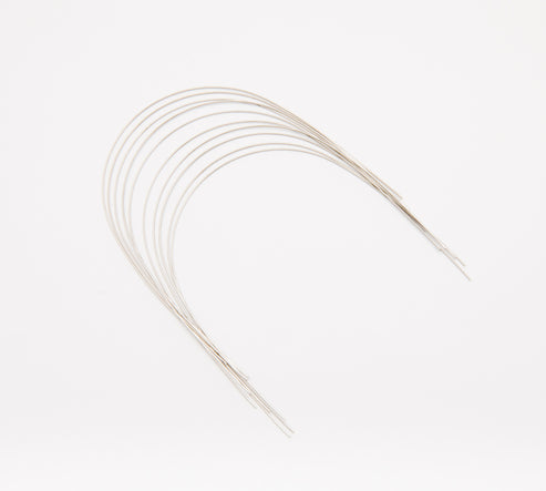 TMA Rectangular Archwires (Pack of 10) Lower Arch – Cx Orthodontic Supply