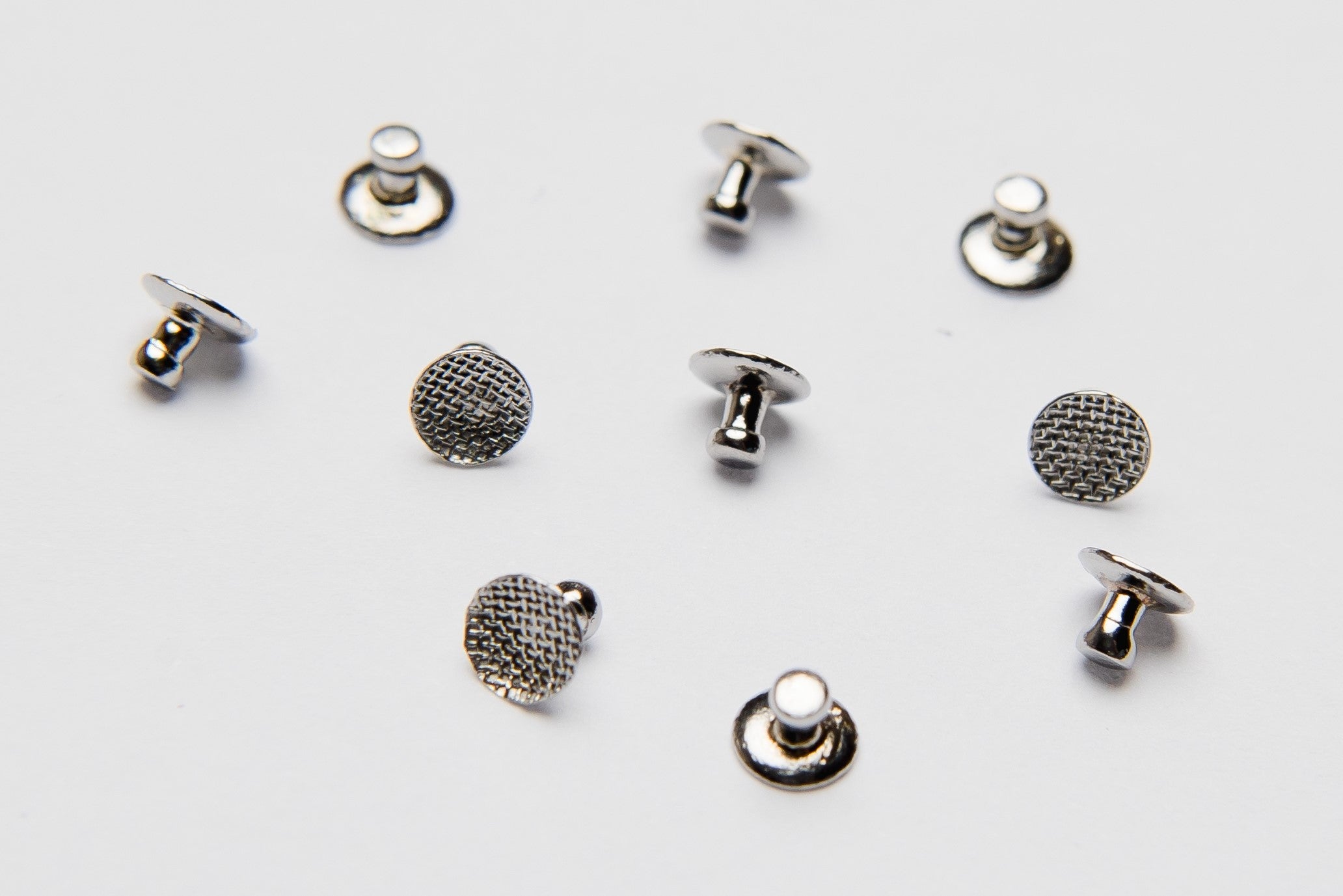 Lingual Button (Pack of 10) – Cx Orthodontic Supply