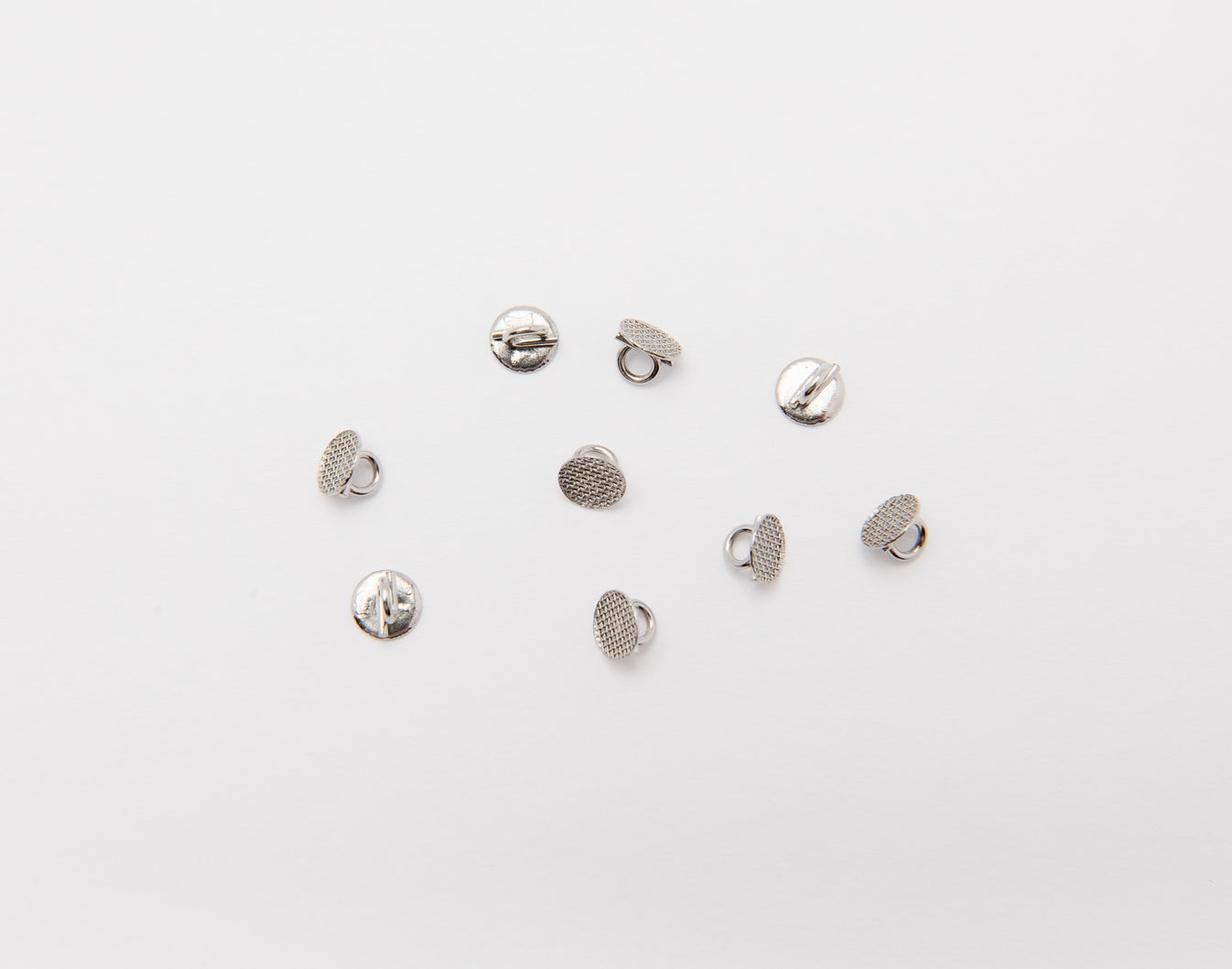 Bonded Eyelets - 3 Types (Pack of 10) – Cx Orthodontic Supply