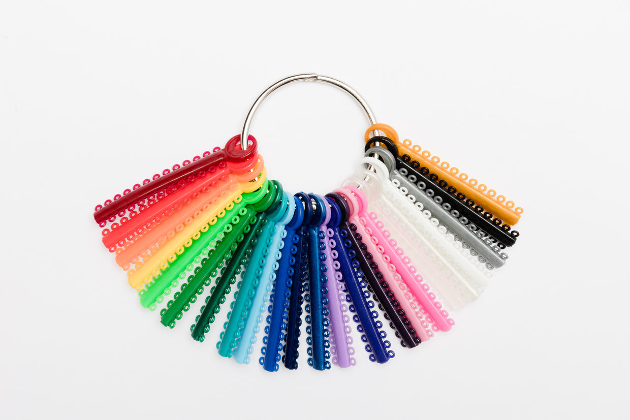 Elastic Ligatures – Cx Orthodontic Supply