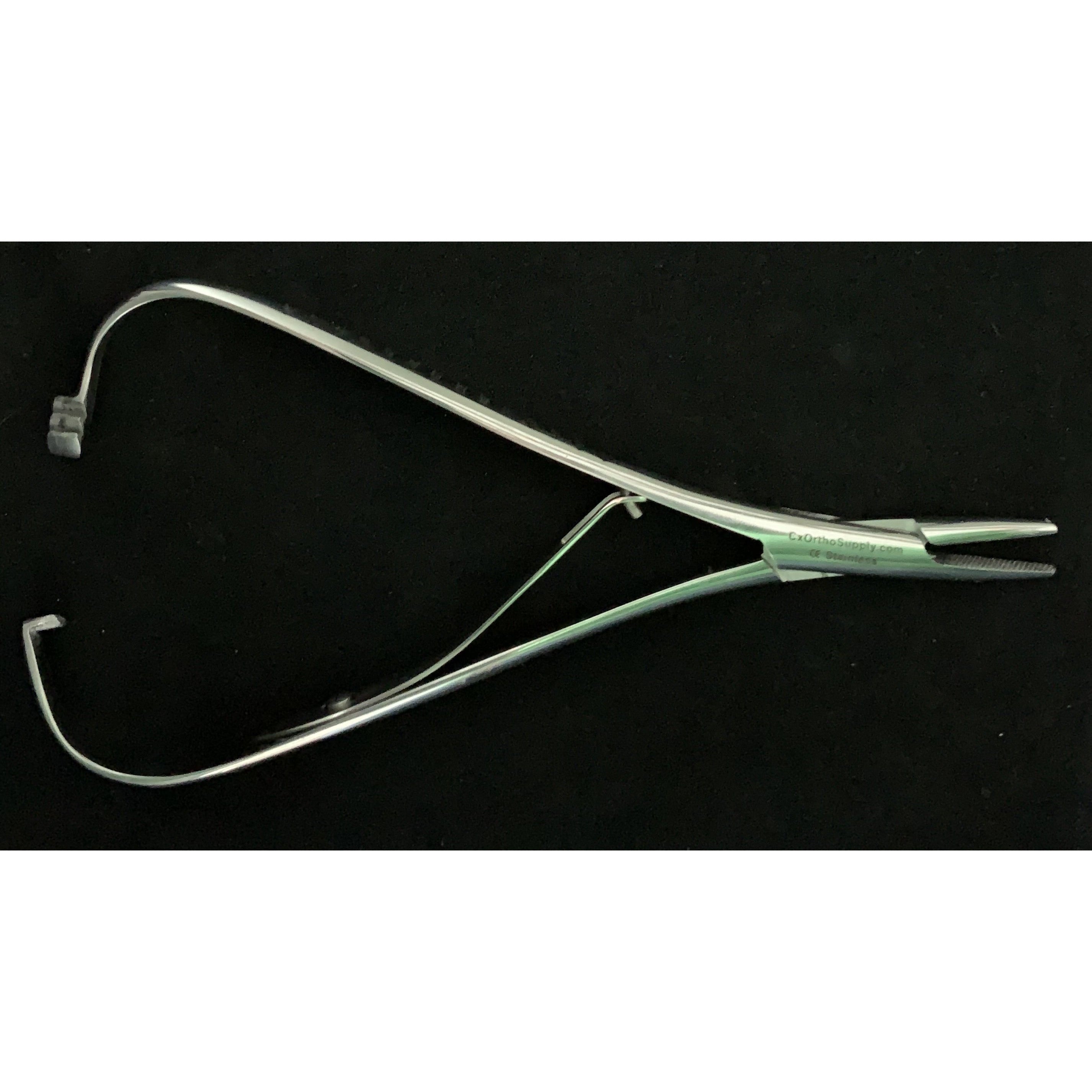 Mathieu Plier (No Hook) – Cx Orthodontic Supply