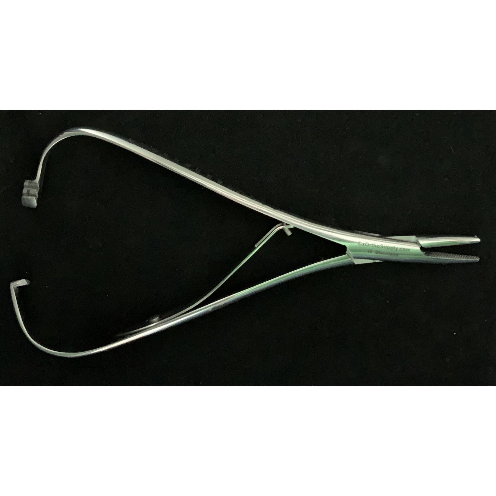 Mathieu Plier (No Hook) – Cx Orthodontic Supply