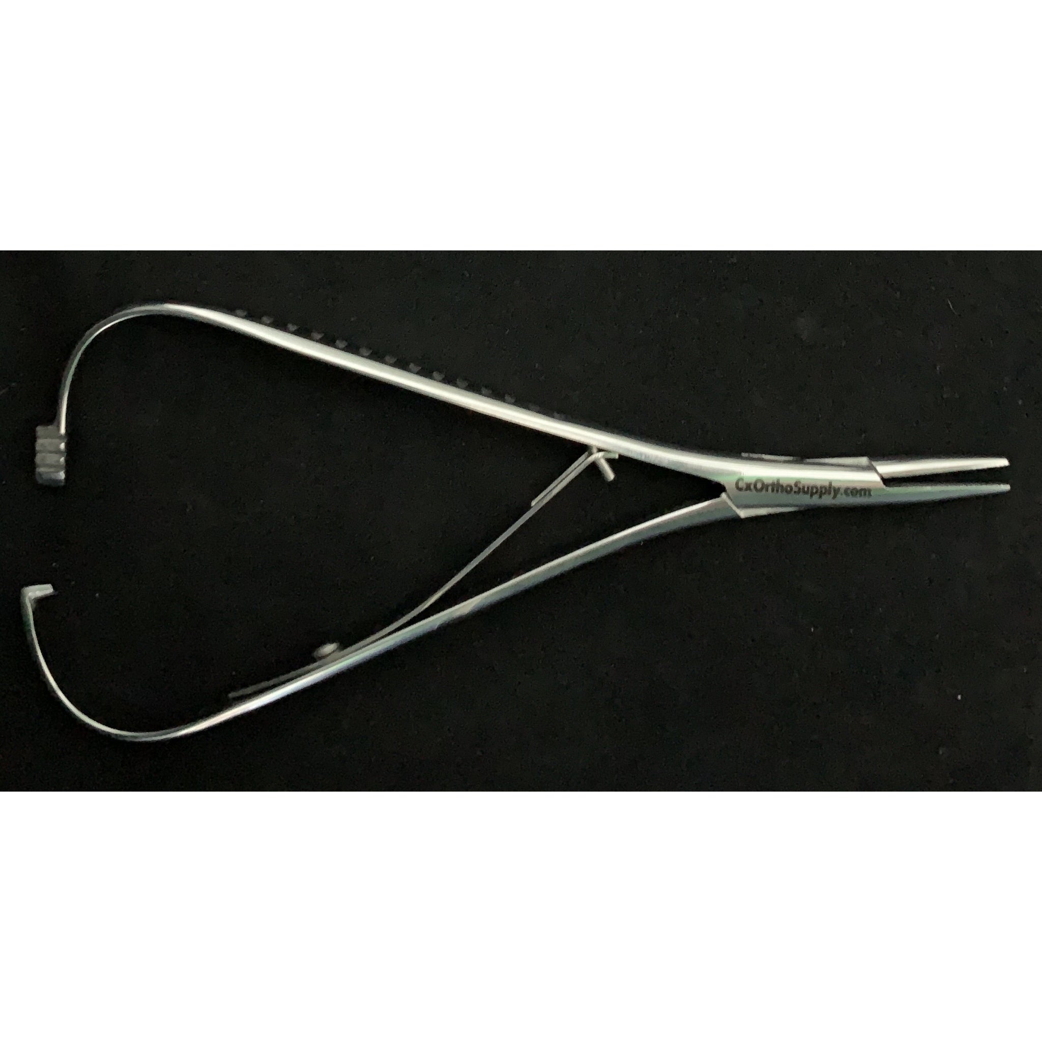 Mathieu Plier (No Hook) – Cx Orthodontic Supply