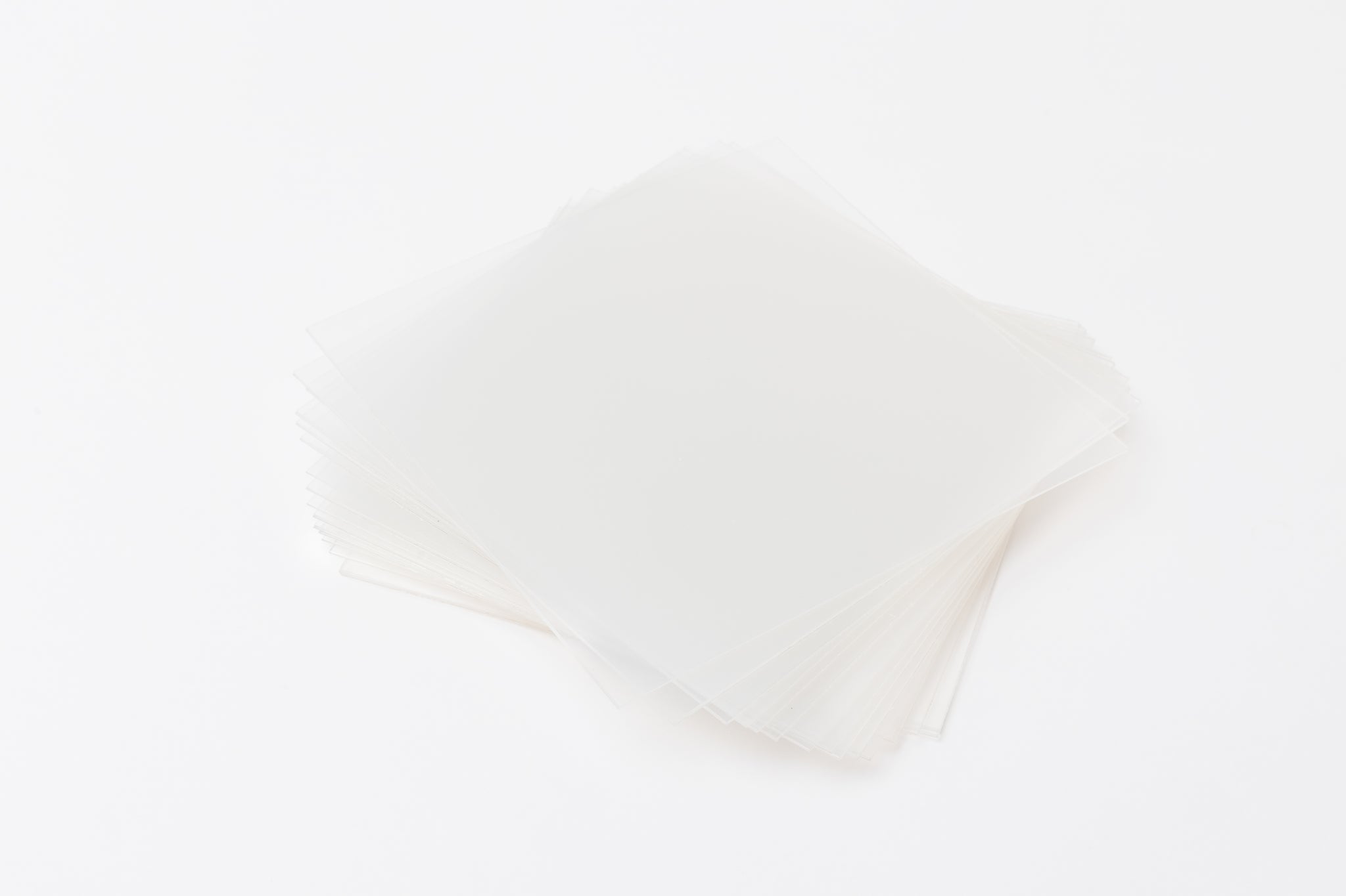 Square Retainer Sheets – Cx Orthodontic Supply