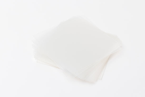 Square Retainer Sheets – Cx Orthodontic Supply