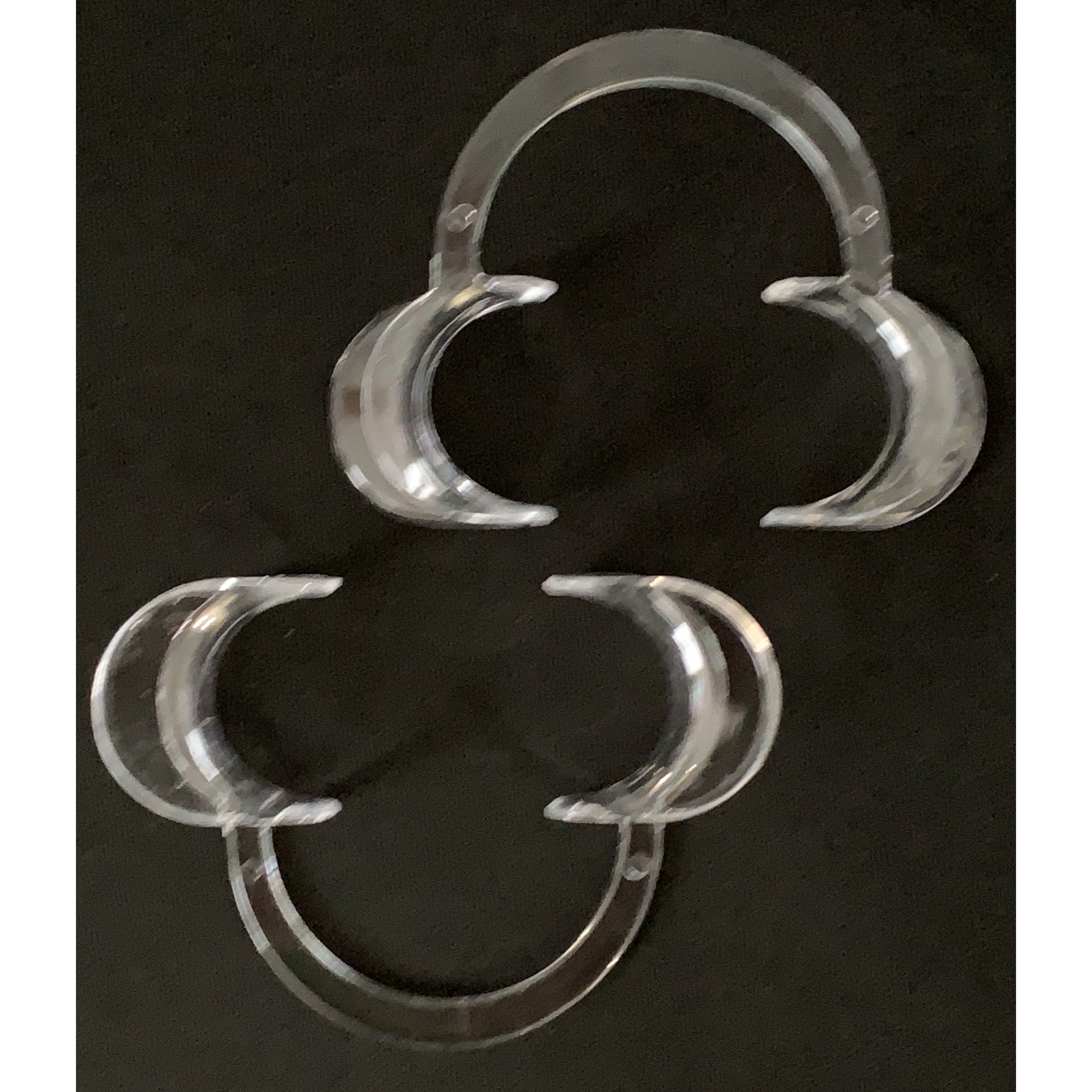 Bonding Retractors C Shape (2 per Box) – Cx Orthodontic Supply