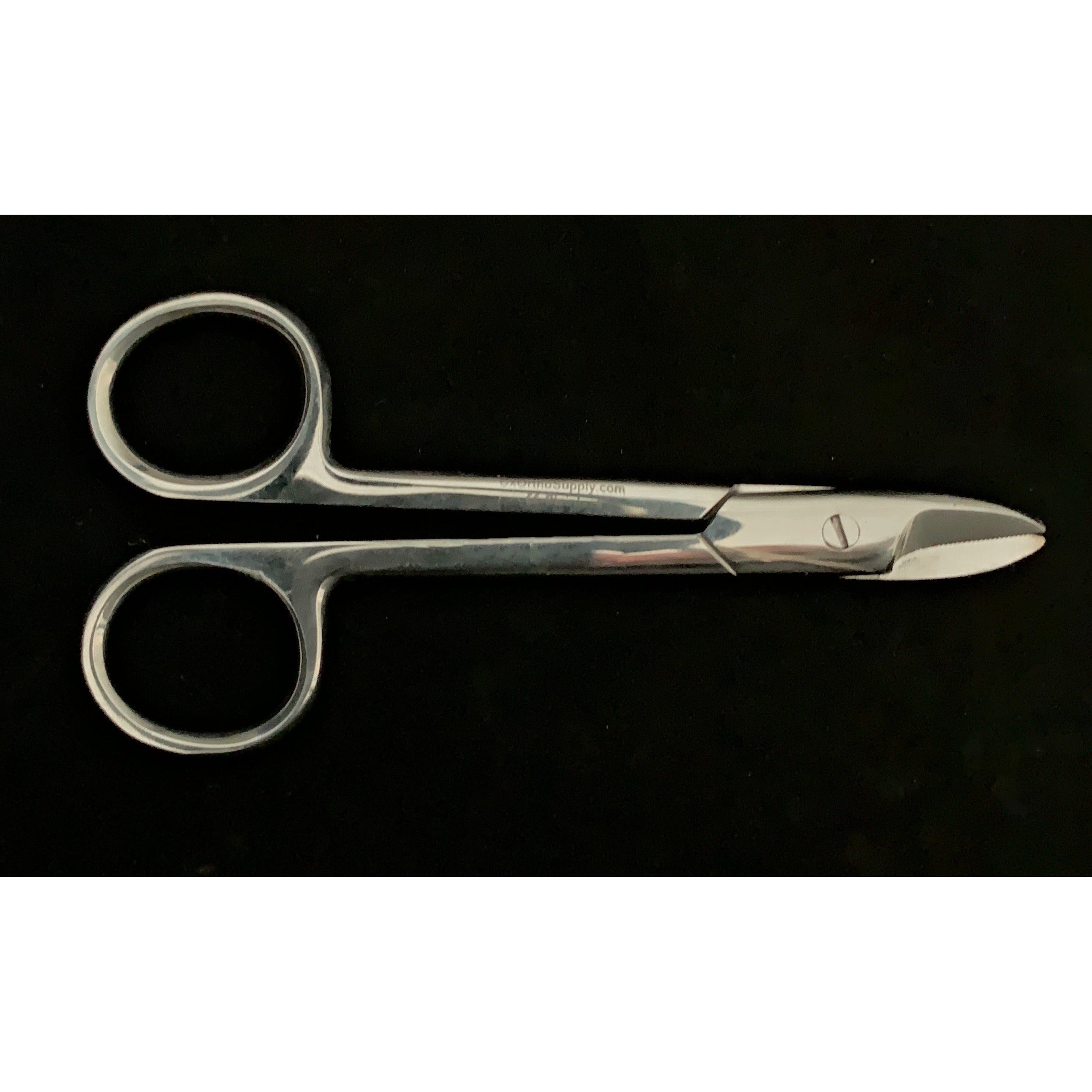 Retainer Scissors (Straight or Curved) – Cx Orthodontic Supply
