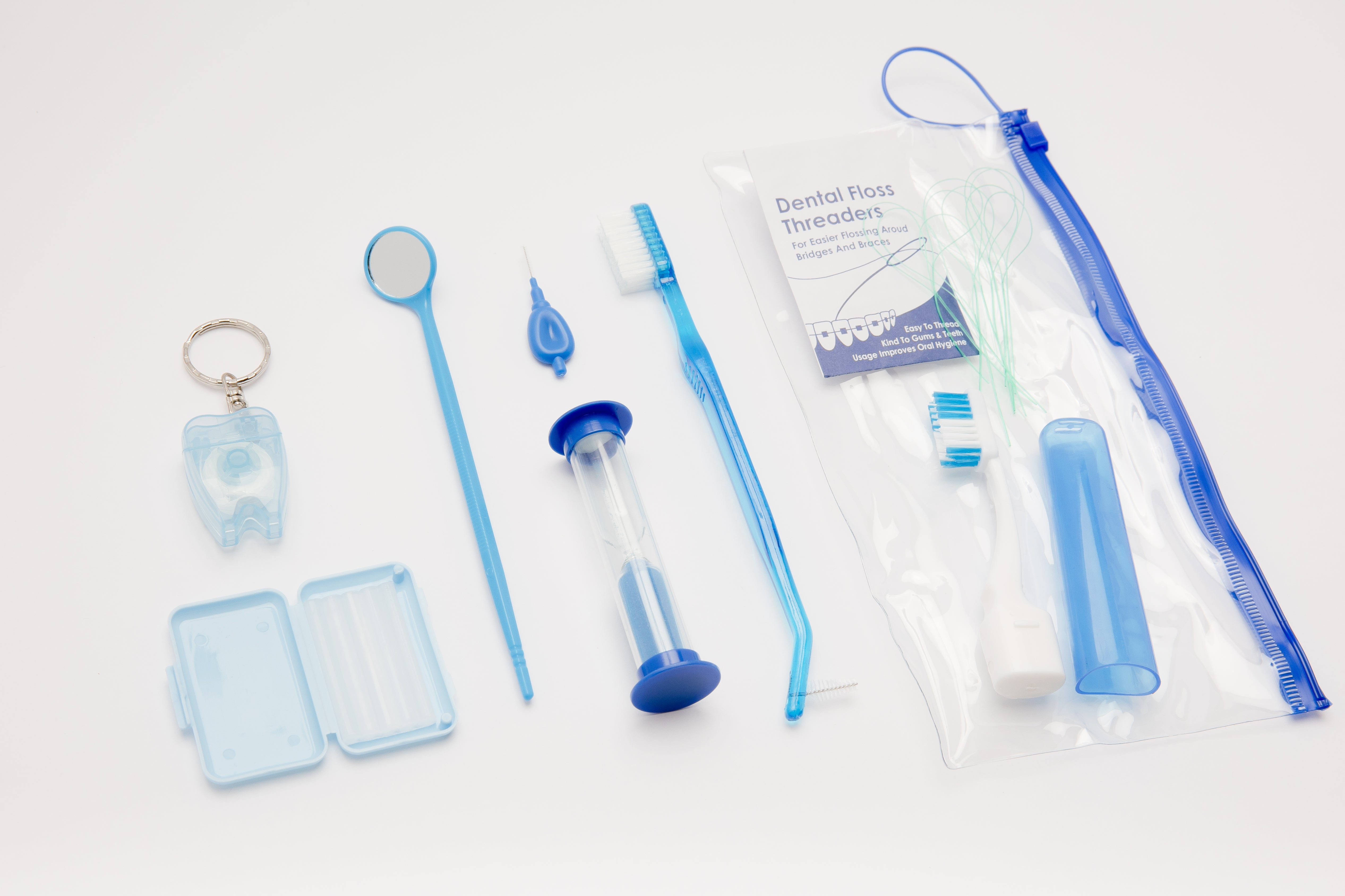 Orthodontic Home Care Kit (Pack of 20 Kits) – Cx Orthodontic Supply